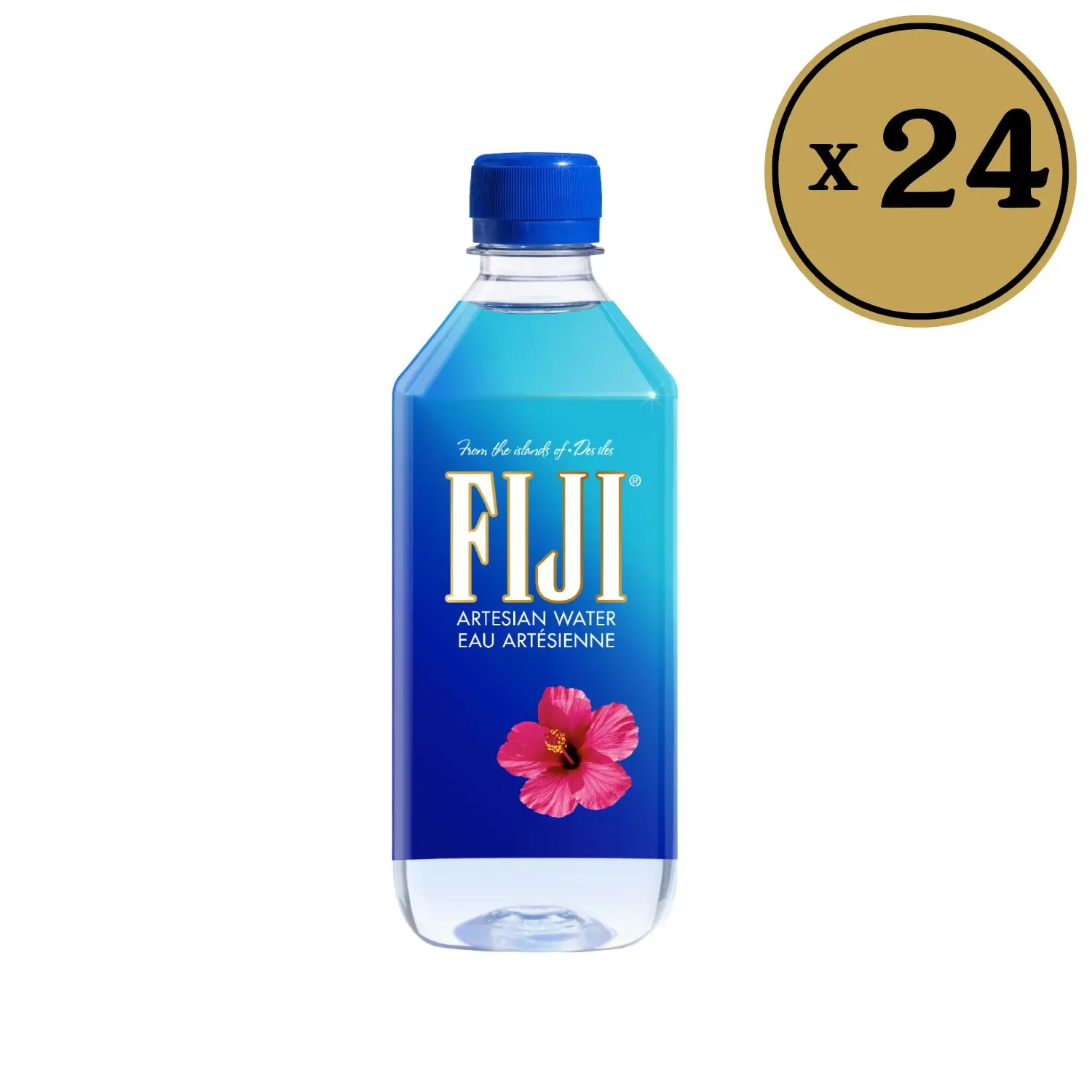 FIJI water Voda, 0.5l, 24 komada