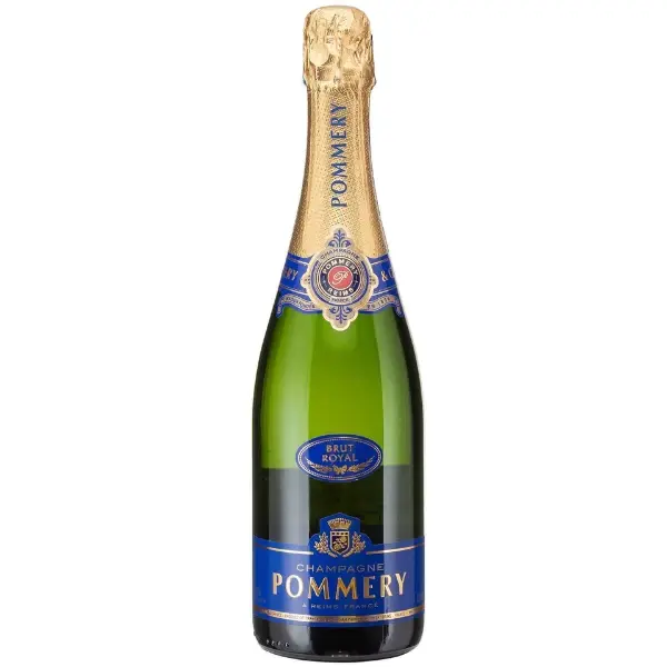 Hellwege Penušavo vino Pommery Brut Royal, 0.75l