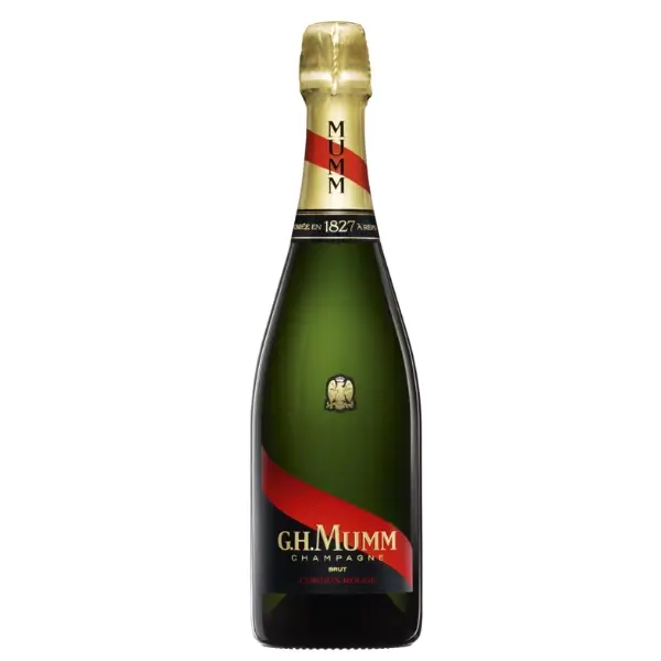 G.H.Mumm Penušavo vino Cordon Rouge Brut, 0.75l