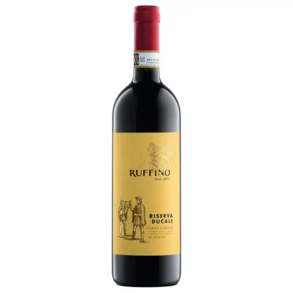 Ruffino Vino Chianti Riserva Ducale, 0.75l