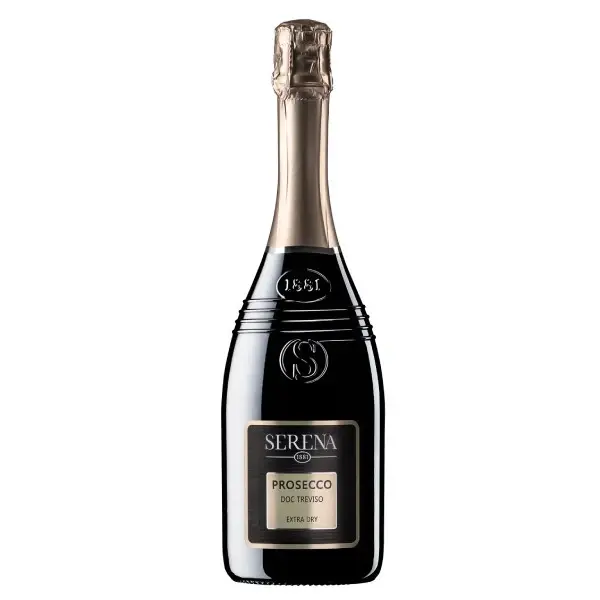 Almarea Penušavo vino Prosecco Serena Treviso Extra Dry, 0.75l