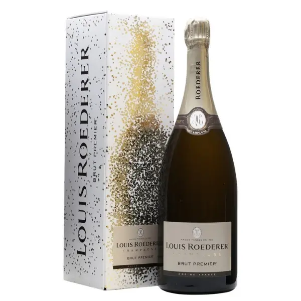 Louis Roederer Penušavo vino u kutiji Brut, 0.75l