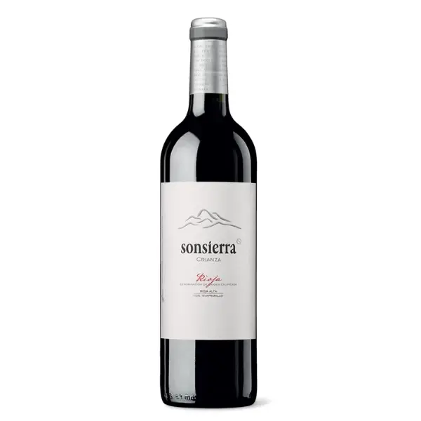 Sonsierra Crveno vino Crianza, 0.75l