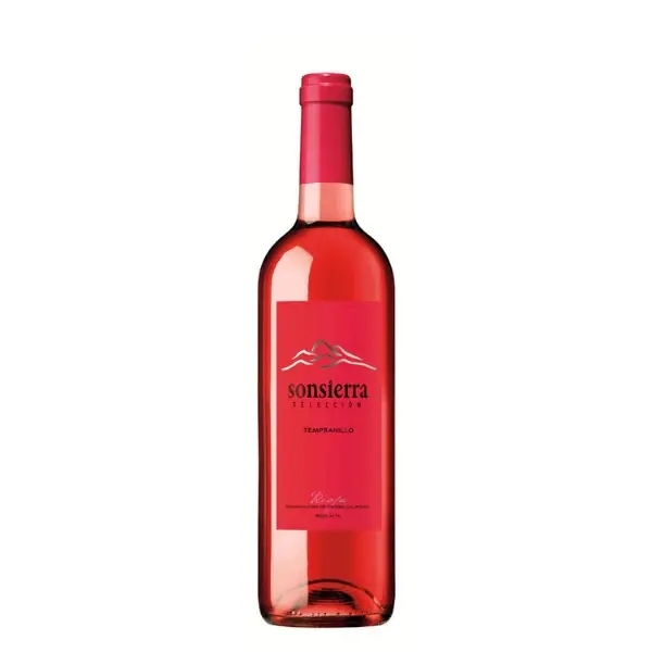 Sonsierra Roze vino Seleccion Rosado, 0.75l