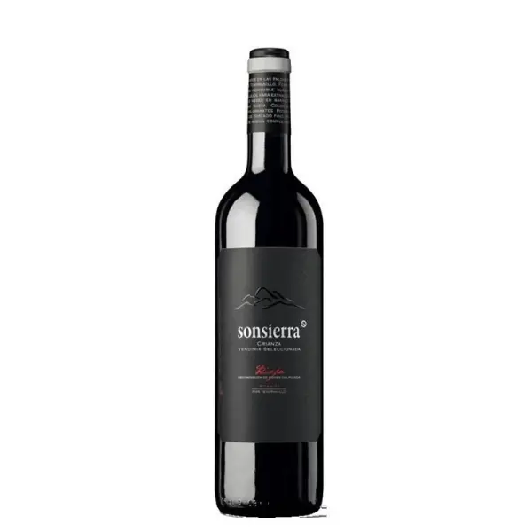 Sonsierra Vino Crianza Vendimia Seleccionada, 0.75l