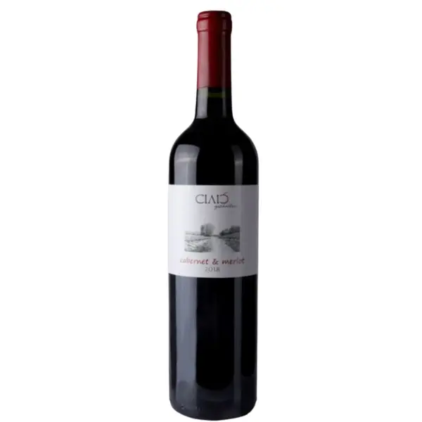 Cilić Crveno vino Cab & Mer, 0.75l