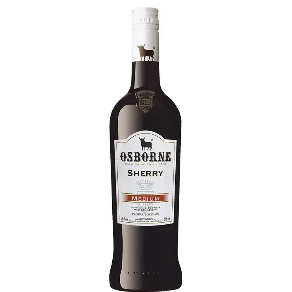 Osborne Vino Sherry Medium, 0.75l