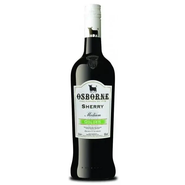 Osborne Vino Sherry Golden Medium, 0.75l