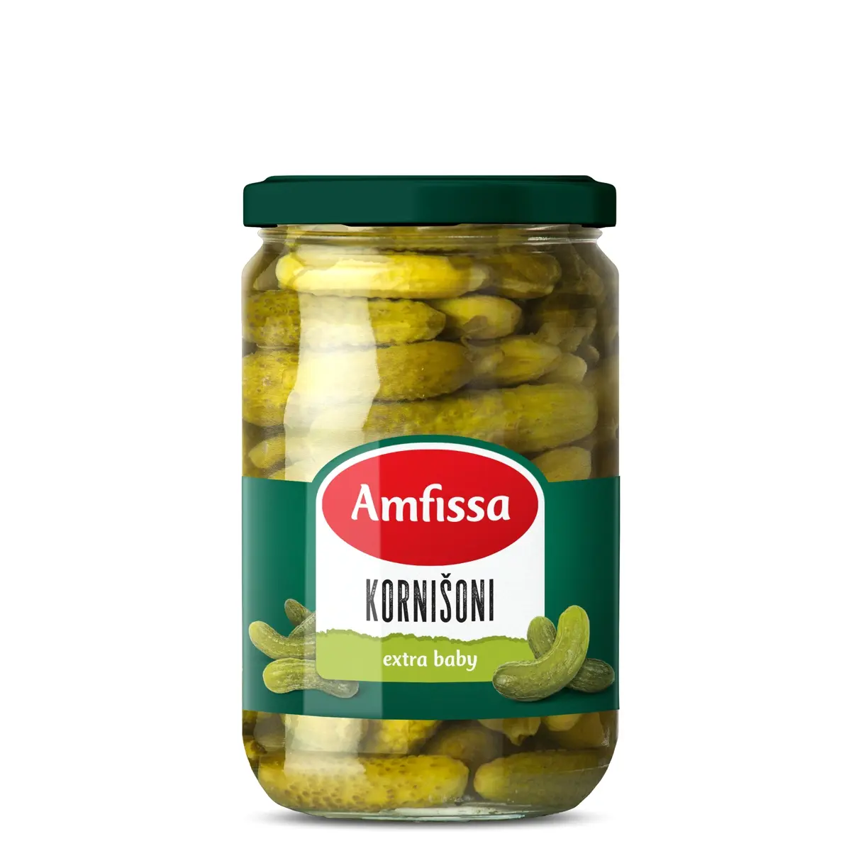 Amfissa Kornišoni extra baby, 300g