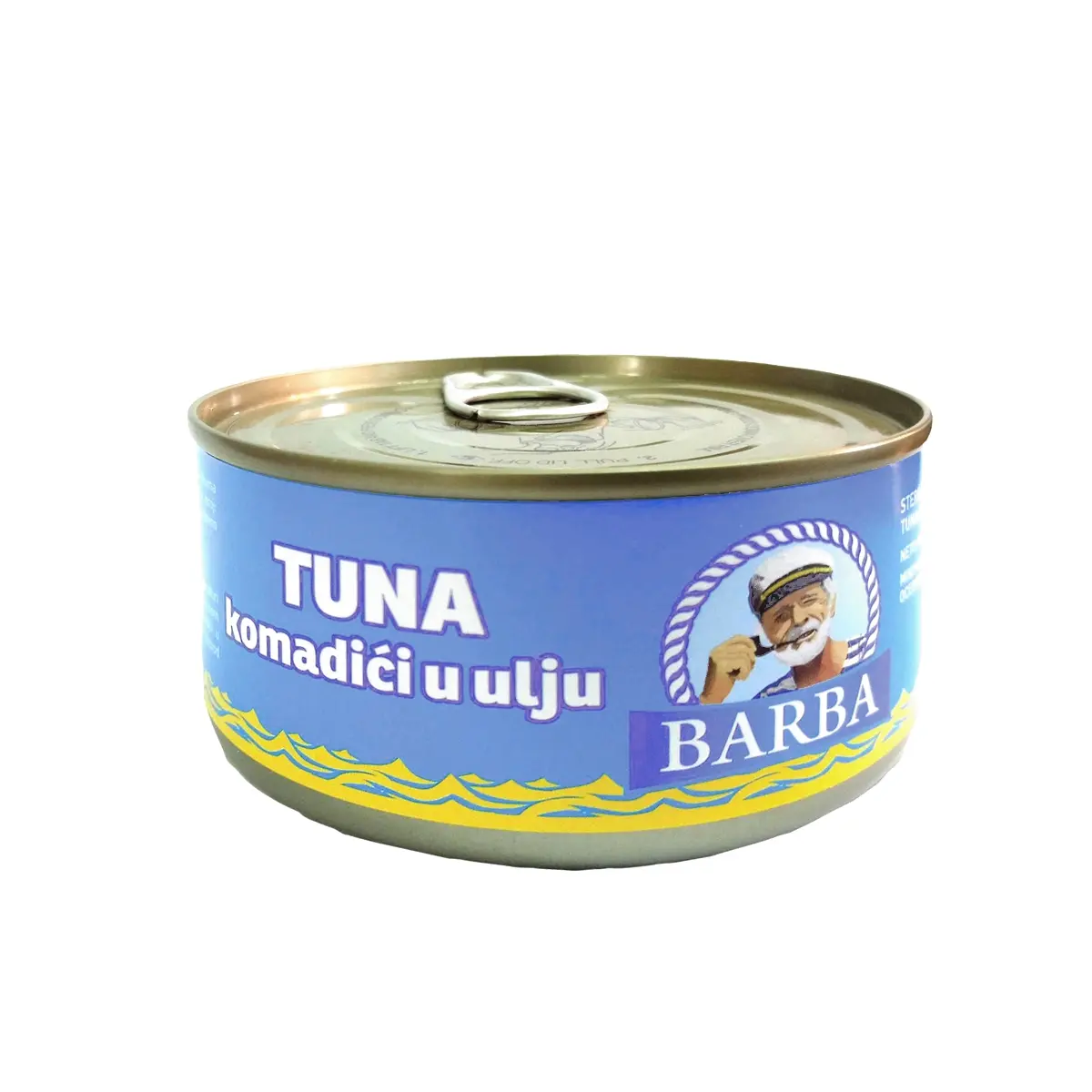 Barba Tuna komadići u ulju, 170g