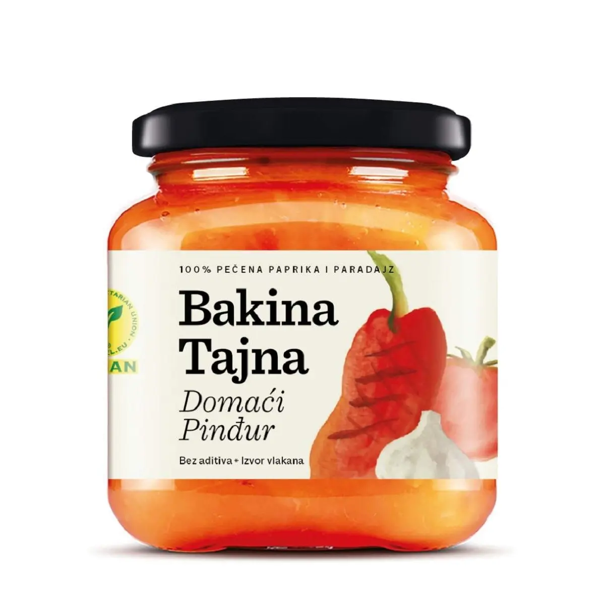 Bakina tajna Pinđur, 550g