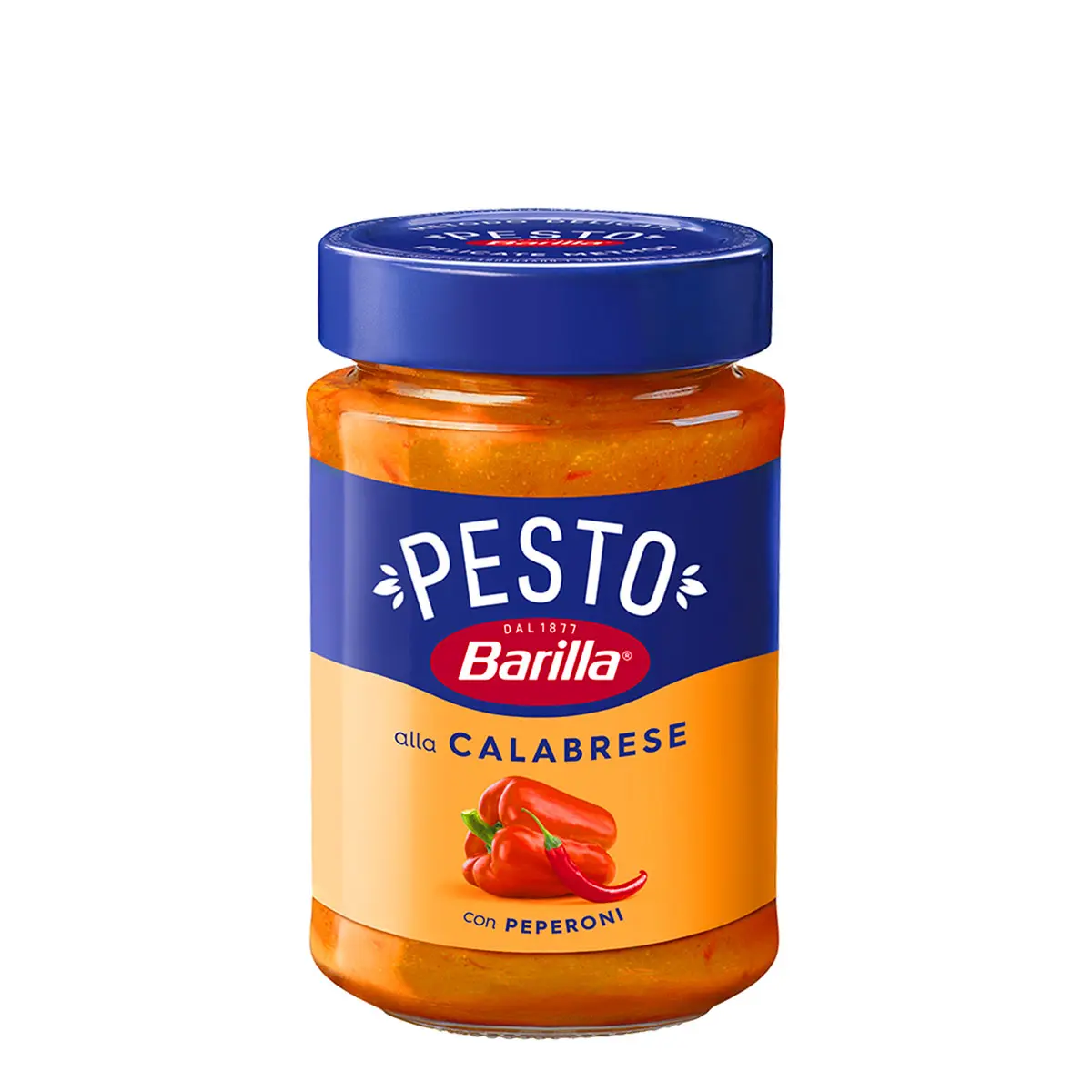 Barilla Umak sa paprikom Pesti Calabrese, 190g