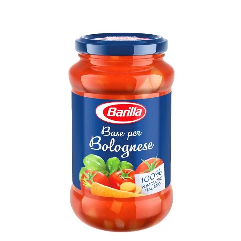 Barilla Umak sa povrćem za Bolognese sos, 400g