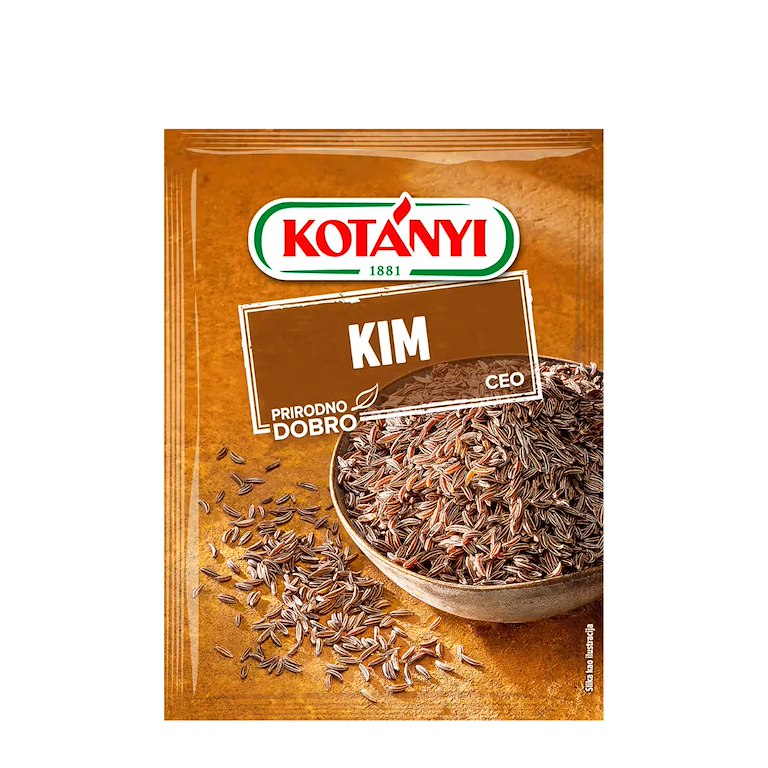 Kotanyi Kim, 28g