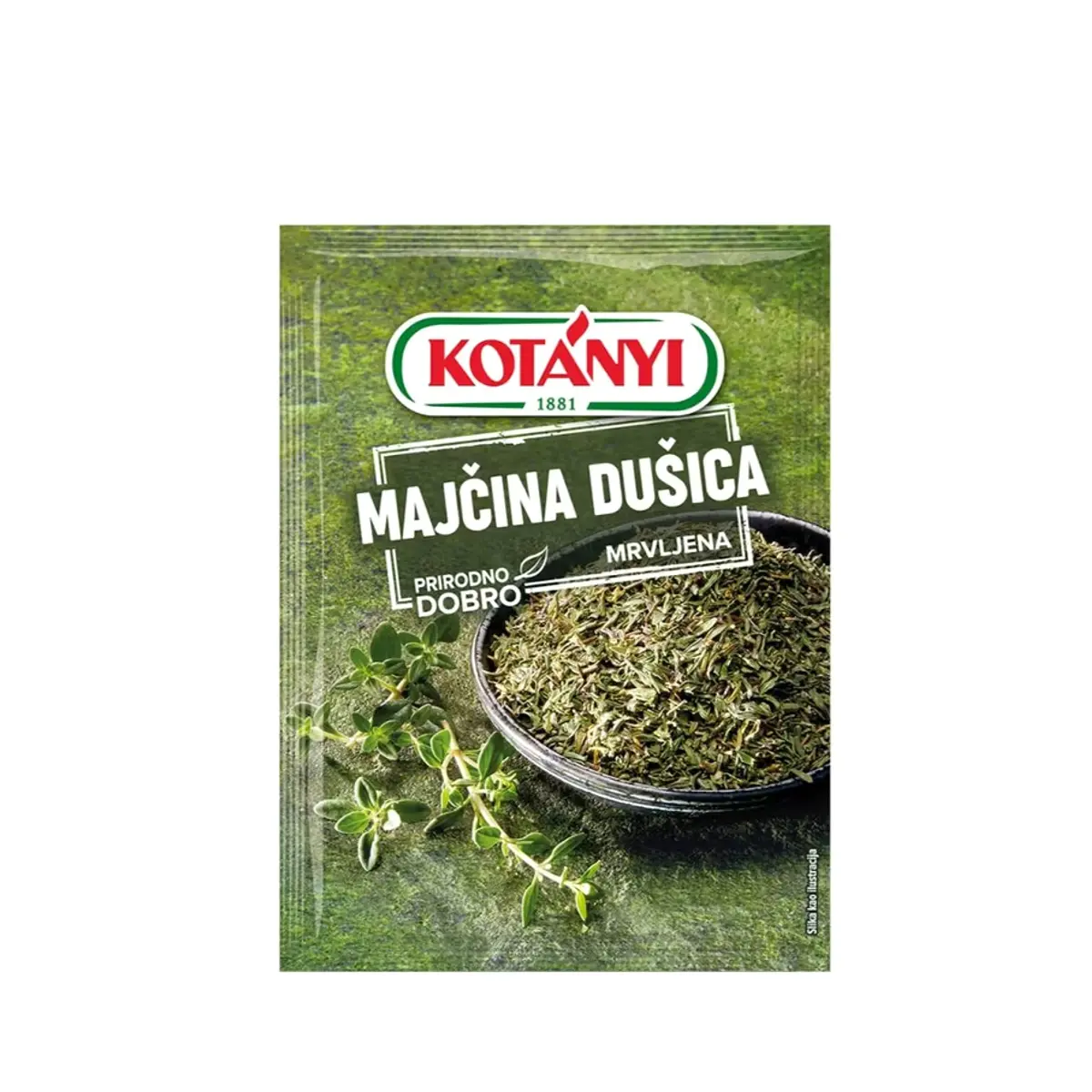 Kotanyi Majčina dušica, 14g