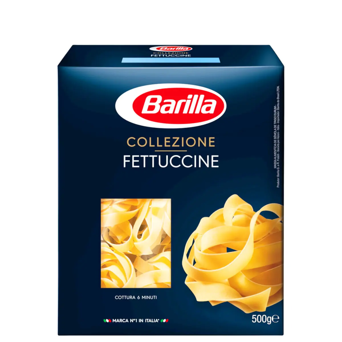 Barilla Testenina Fettucinne, 500g