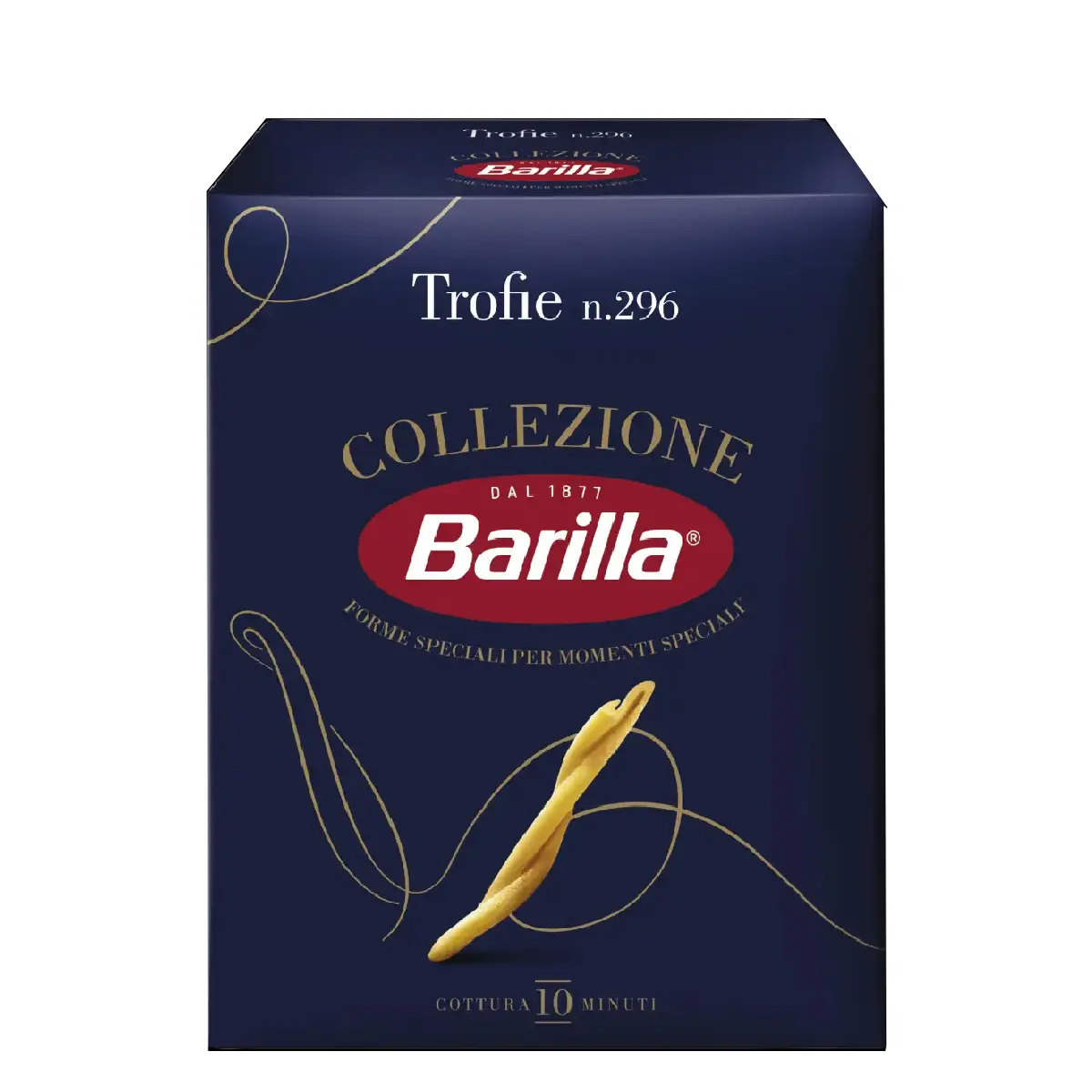 Barilla Testenina Trofie, 500g