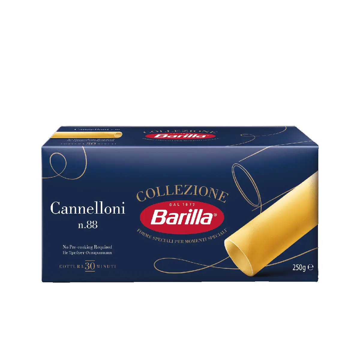 Barilla Cannelloni, 250g