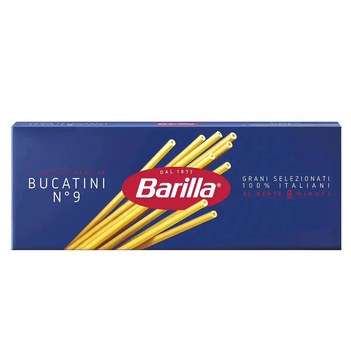 Barilla Testenine Bucatini, 500g