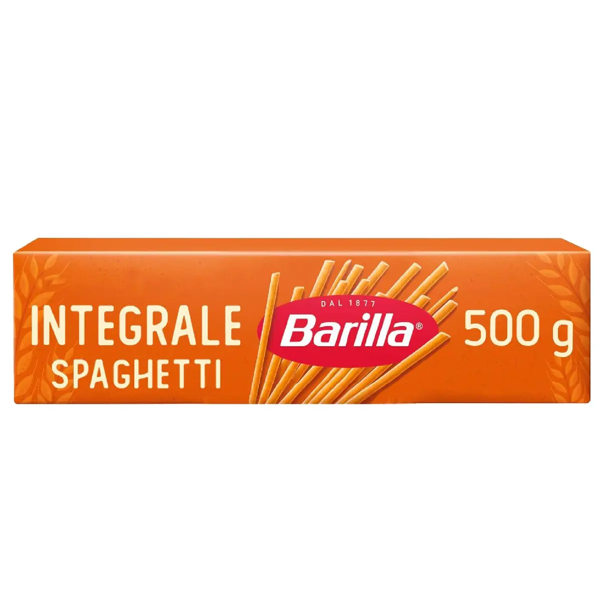 Barilla Integralne špagete 24