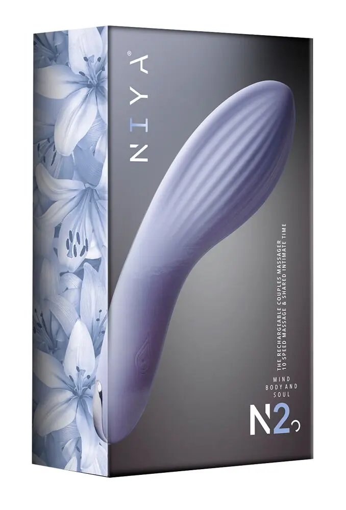 Rock Off Niya Vibrator, Lavanda