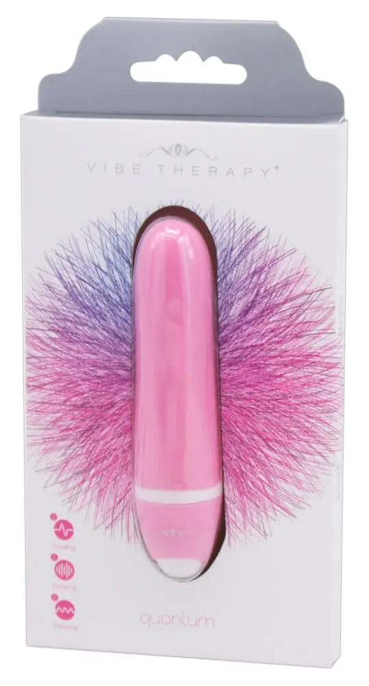 Lapin Mini vibrator, Roze