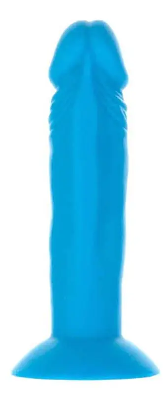 Addiction Silly Willy Mini dildo, Plavi