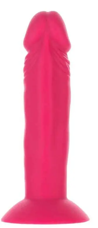 Addiction Silly Willy Mini dildo, Pink