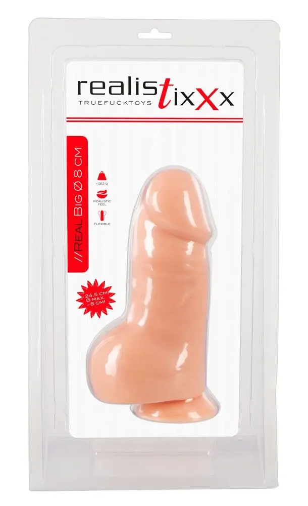 Realistixxx Dildo