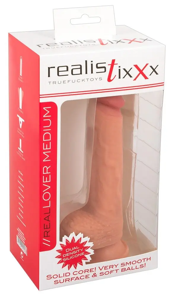 You2 Toys Realistični Dildo