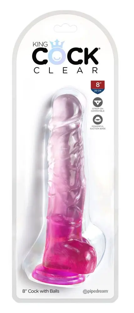 Pipedream King Cock Dildo, Providni