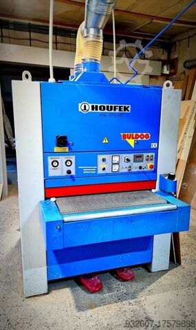 Debljina planer
HOUFEK Buldog 5 910 FC