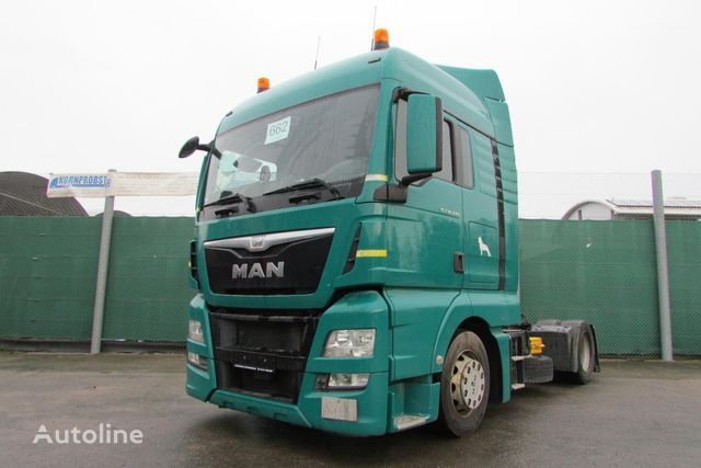 MAN TGX 18.440 4x2 LLS-U - Nr.: 662 tegljač