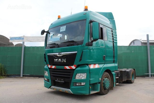 MAN TGX 18.460 4x2 LLS-U - Nr.: 463 tegljač