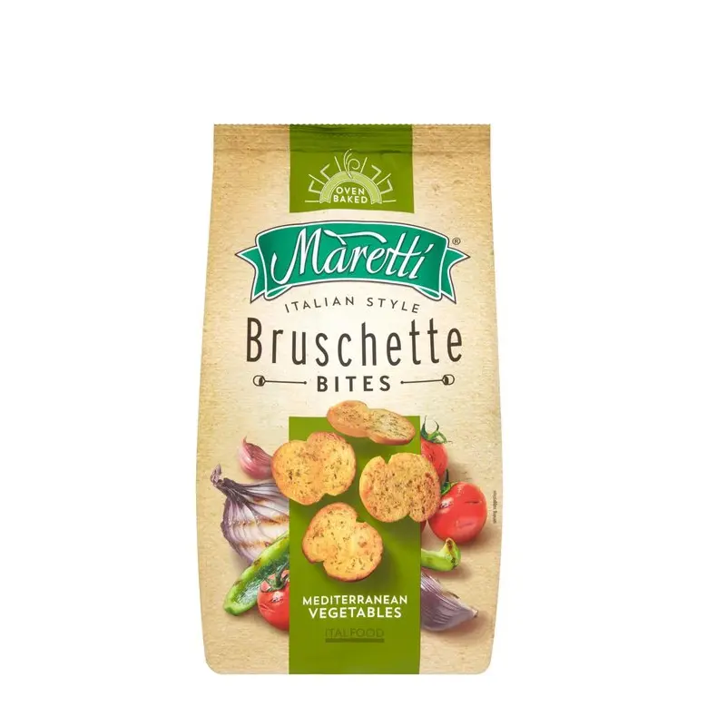 Maretti Brusketi Mediteransko povrće, 70g