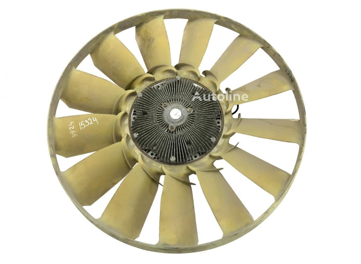 Ansamblu Ventilator de Răcire ventilator hladnjaka za Mercedes-Benz A4702000722/A4712050606/A4702000522/A4702000222 kamiona