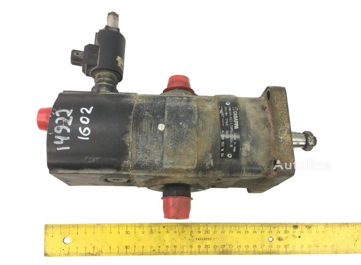 Motor Hidraulic Ventilator de Răcire hidraulični motor za Mercedes-Benz A0005531604 (16 cm) kamiona