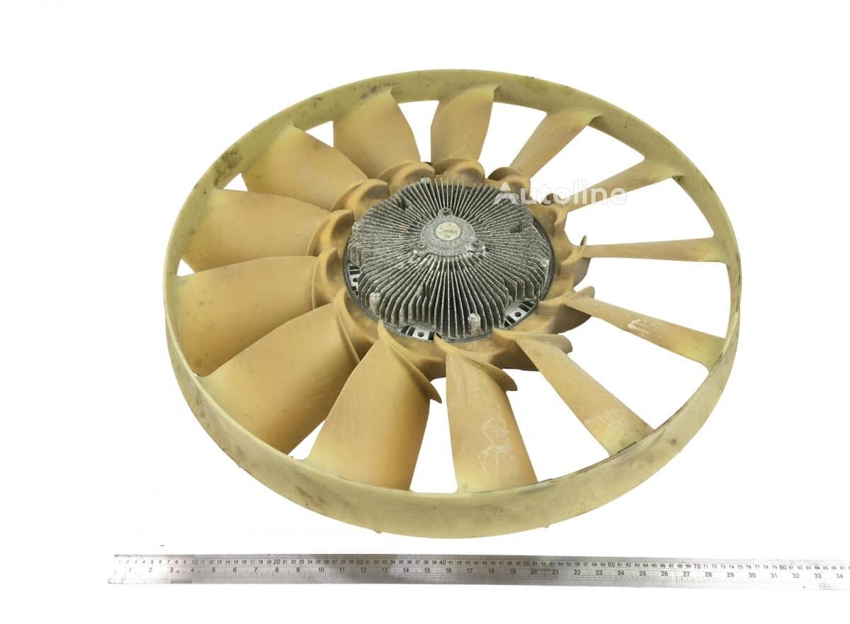 Ansamblu ventilator de răcire pentru ventilator hladnjaka za Mercedes-Benz A4712050606 A2470200042 4712050606 4702000422 4712000722 A4712000722 kamiona