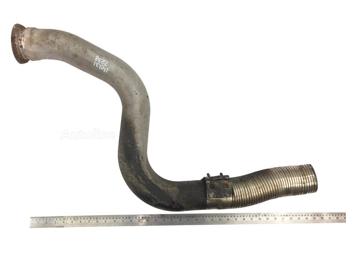 Țeavă de Eșapament izduvna cev za Mercedes-Benz 9734920001 / A9734920001 / 9704900665 / A9704900665 / A9734900165 / 9734900165 kamiona