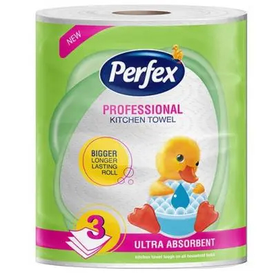 PERFEX Ubrus Professional troslojni 1/1