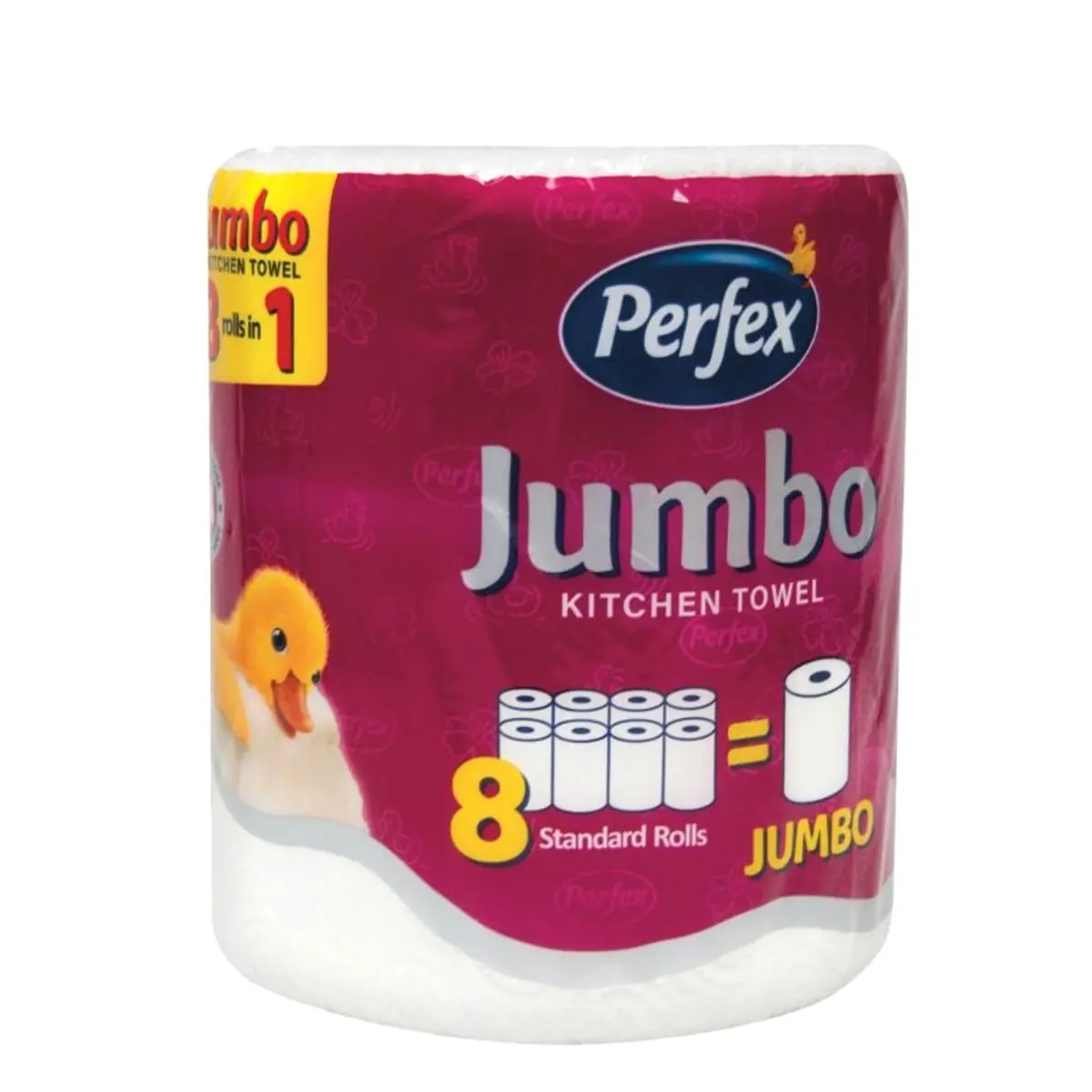 Perfex Kuhinjski dvoslojni ubrus, Perfex Jumbo