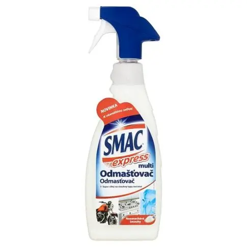 SMAC Degreaser sa pumpom univerzalni 650ml