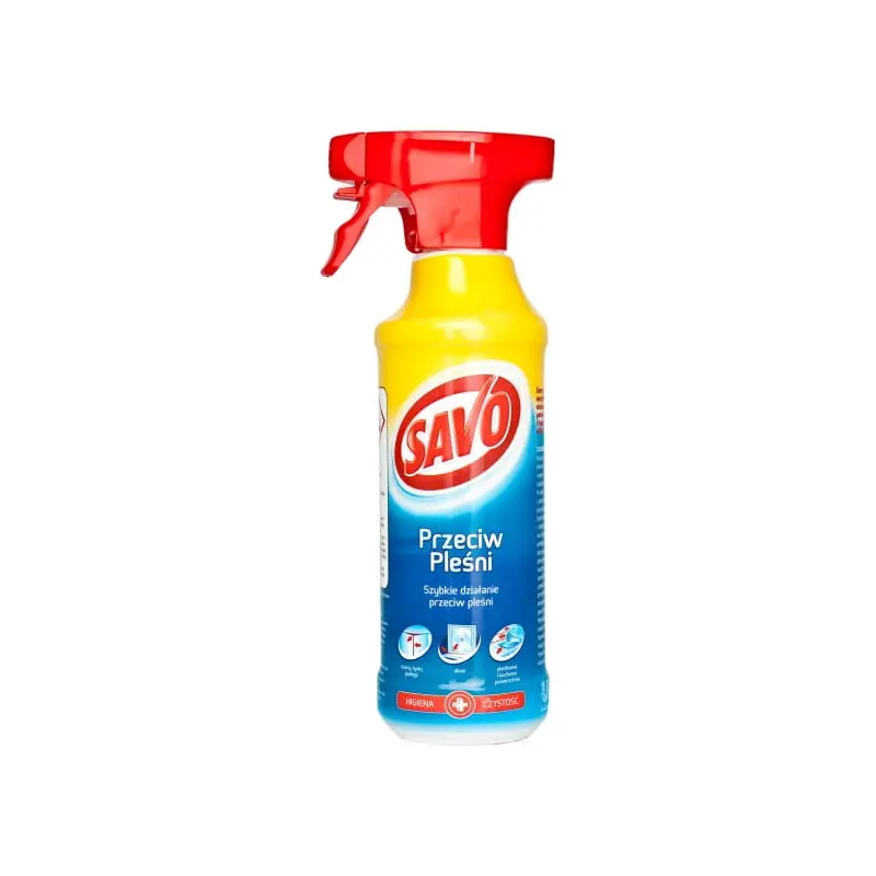 SAVO Sredstvo protiv buđi 500ml