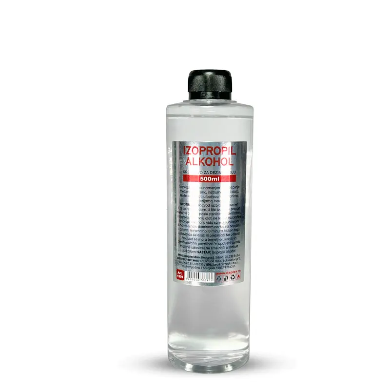 Izopropil alkohol, 500 ml