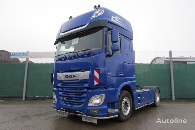 DAF XF 530 FT 4x2 BL - KIPPHYDRAULIK - Nr.: 864 tegljač