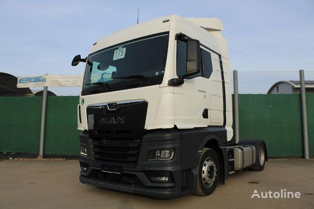 MAN TGX 18.470 4x2 LLS-U - 2 x Tank - Nr.: 175 tegljač