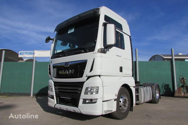 MAN TGX 18.500 4x2 BLS XXL Kipphydraulik Nr.: 387 tegljač