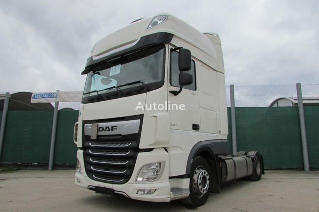 DAF XF 480 FT - SSC - 2 x Tank - Nr.: 183 tegljač