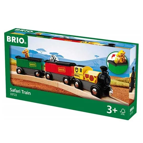 Brio Safari voz