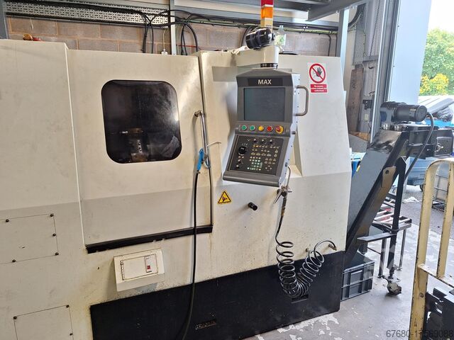 CNC strug
Hurco TM 8